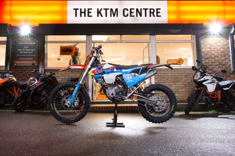 About Us - The KTM Centre | Husky1903