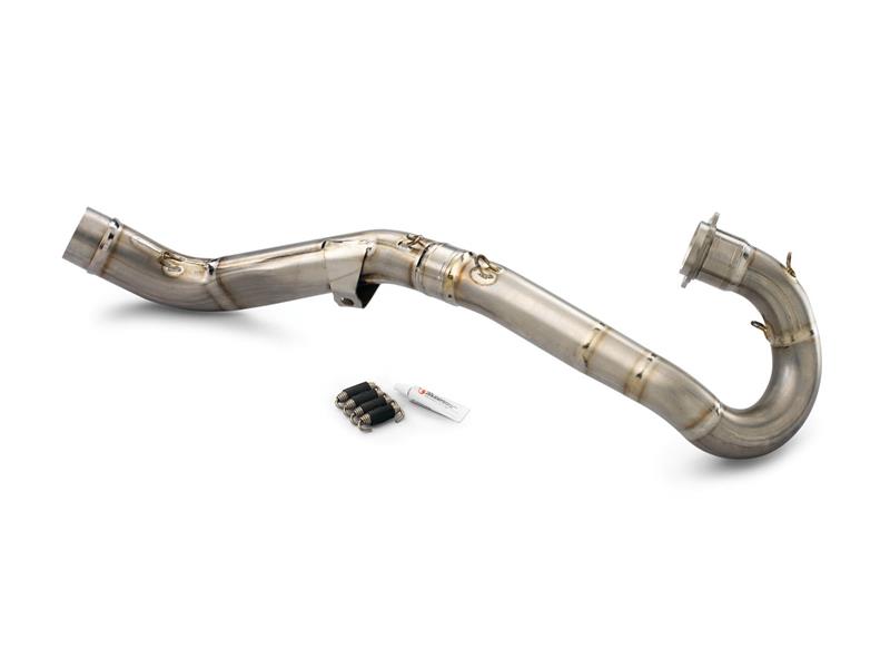 Akrapovic header Evolution Line - The KTM Centre | Husky1903