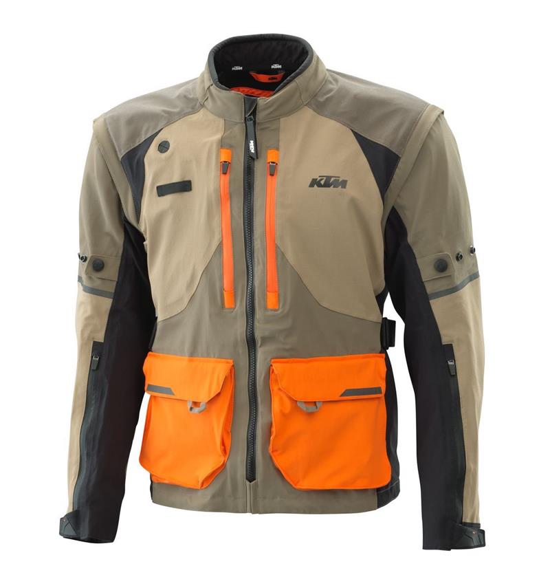 DEFENDER JACKET - The KTM Centre