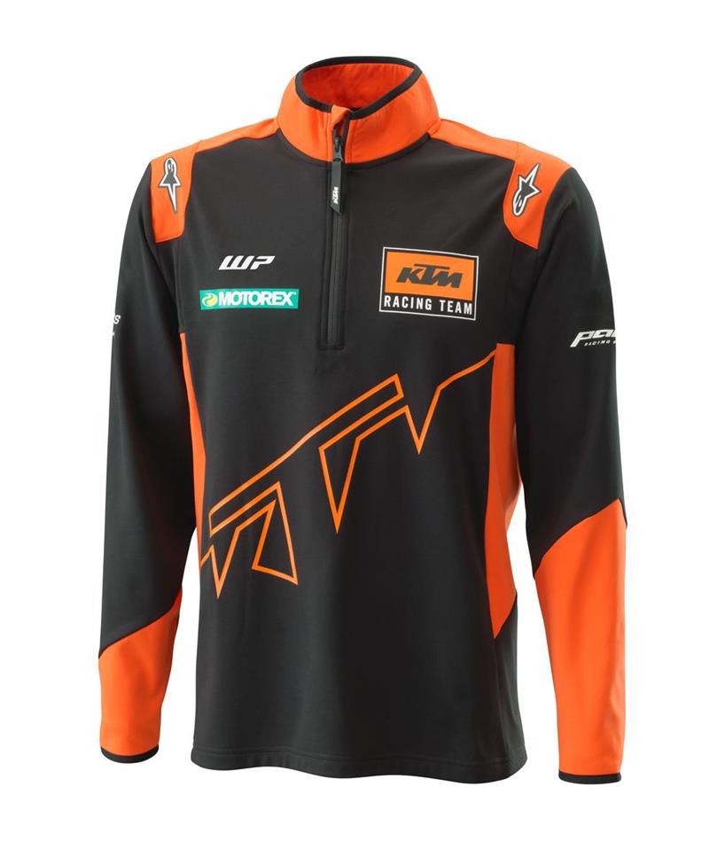 TEAM THIN SWEATER - The KTM Centre