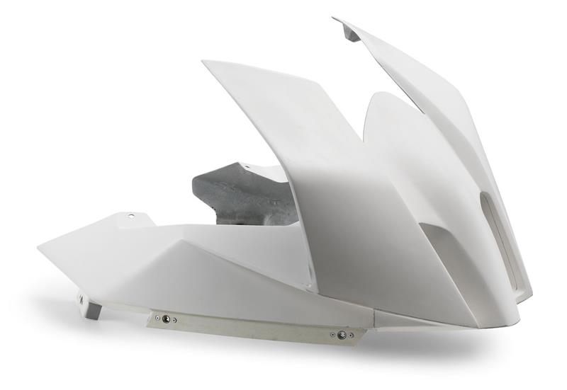 Front fairing - The KTM Centre