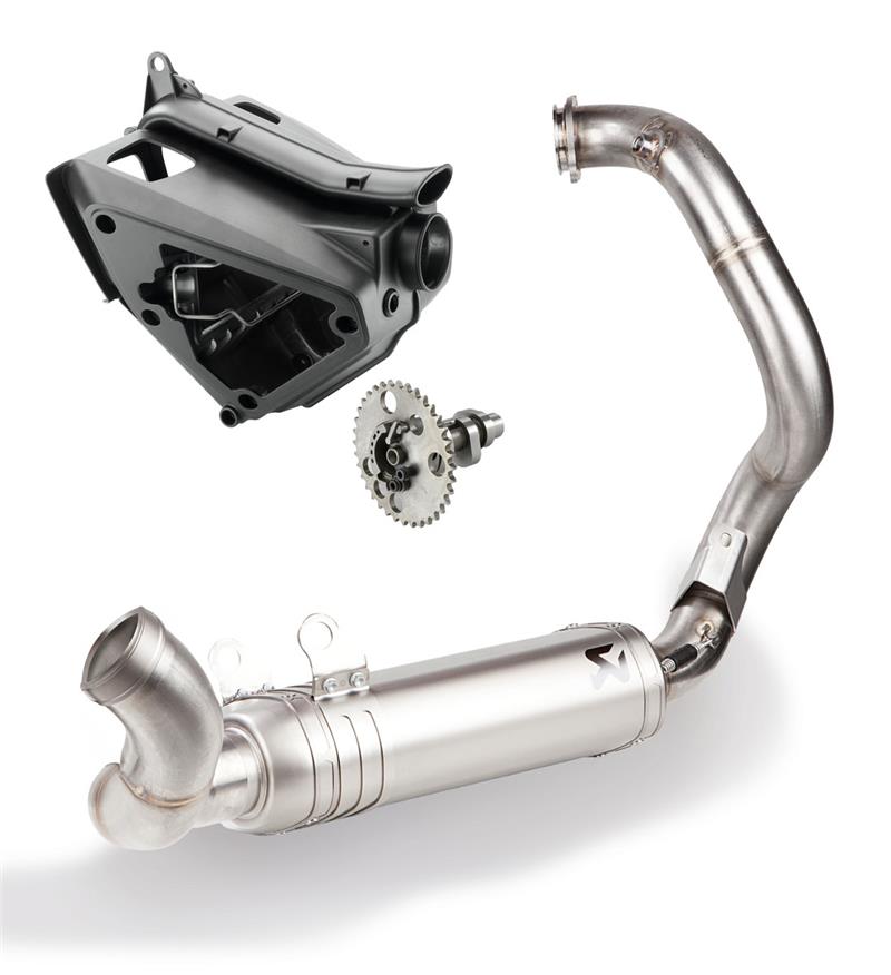 Akrapovic kit Racing Line - The KTM Centre | Husky1903