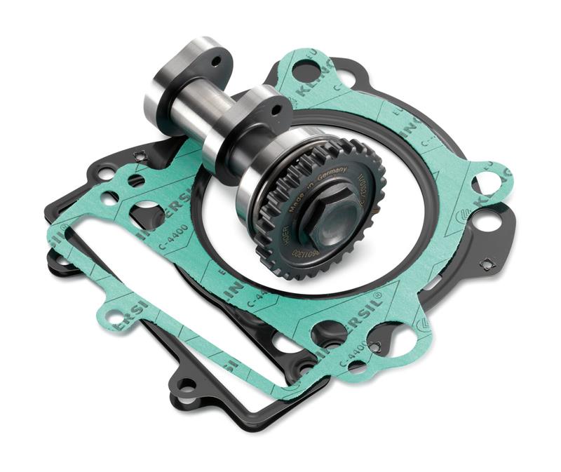 Factory tuning kit - The KTM Centre