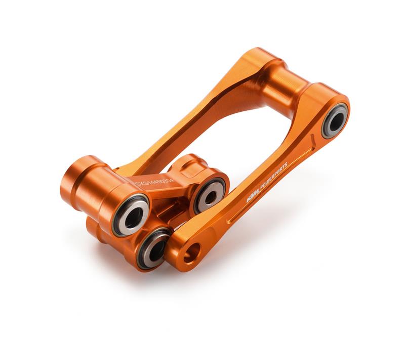 Factory linkage - The KTM Centre
