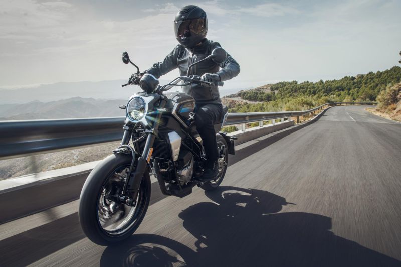 New C F MOTO CFM700CLXHERITAGE BLUE - The KTM Centre