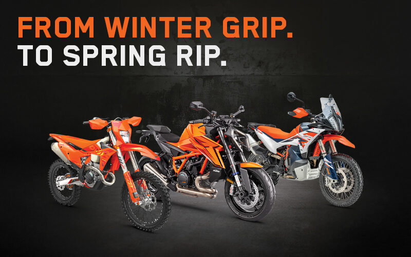 450 EXC-F - 2025 - The KTM Centre